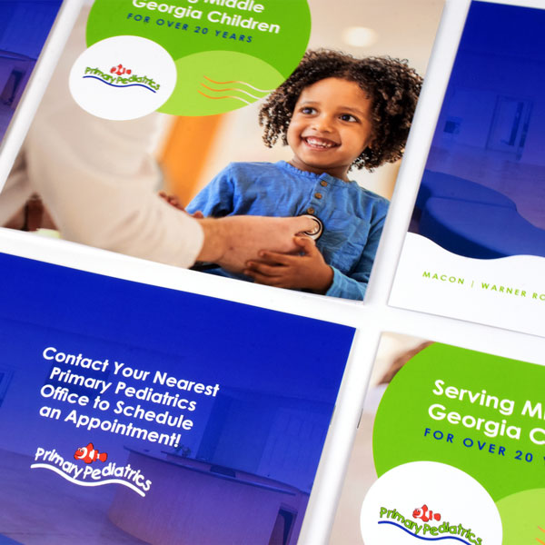 Primary Pediatrics | M&R Marketing