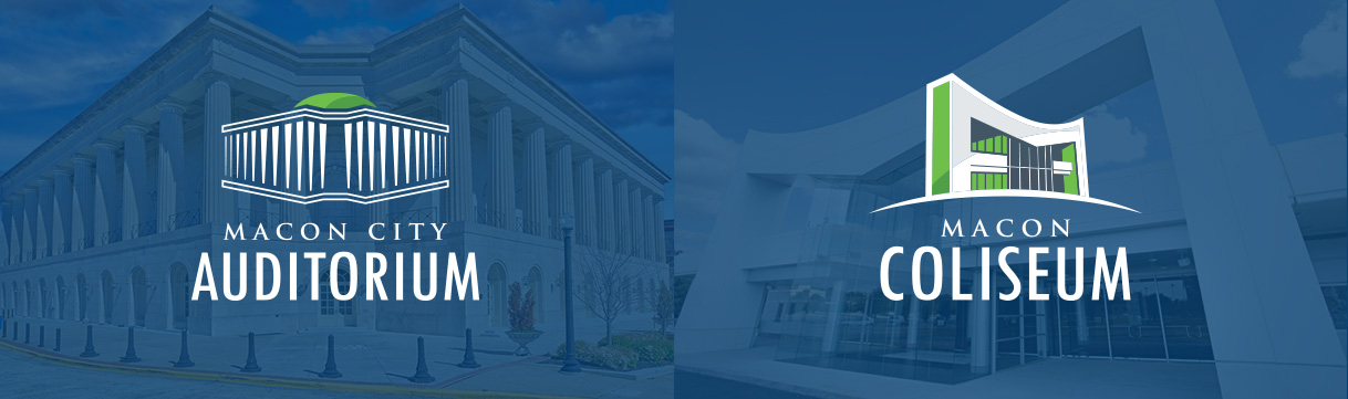 Macon Centreplex | Event Marketing | M&R Marketing