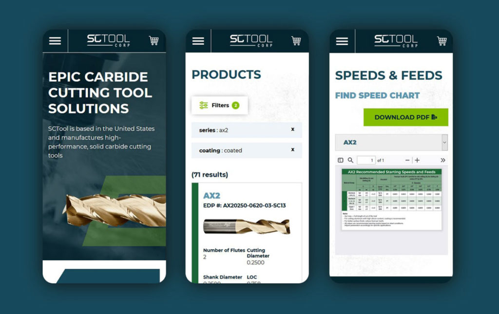 Case Study - SC Tool Corp | M&R Marketing