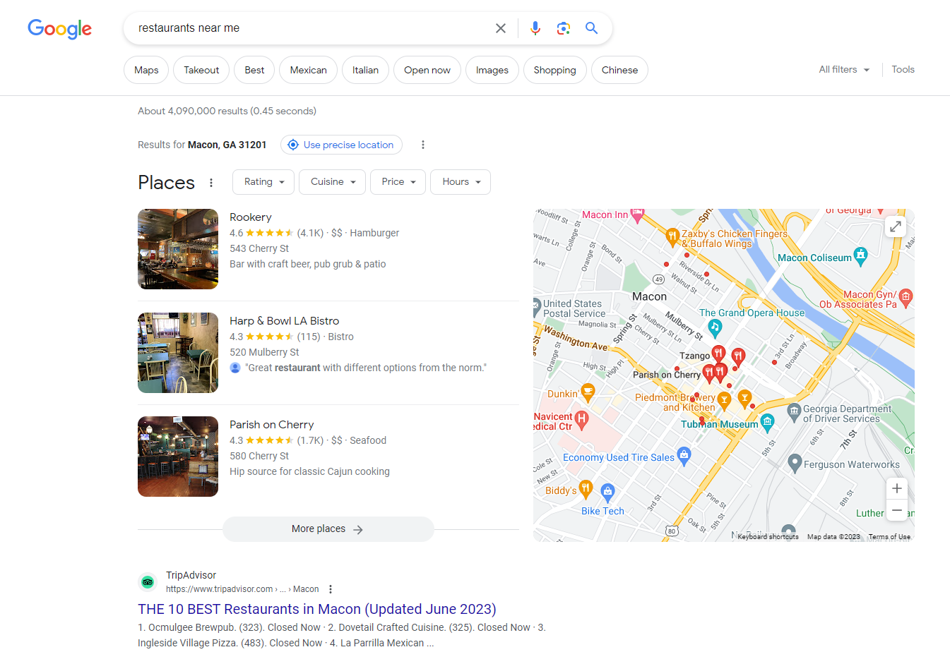 A Definitive Guide to Local SEO | M&R Marketing