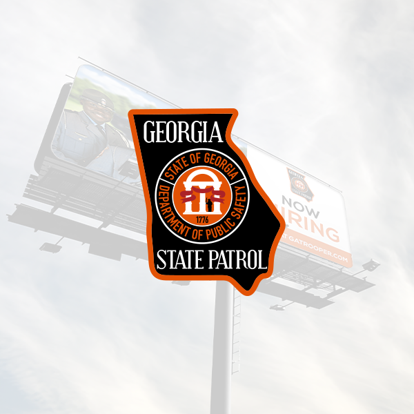 Georgia State Patrol | Government Marketing | M&R Marketing