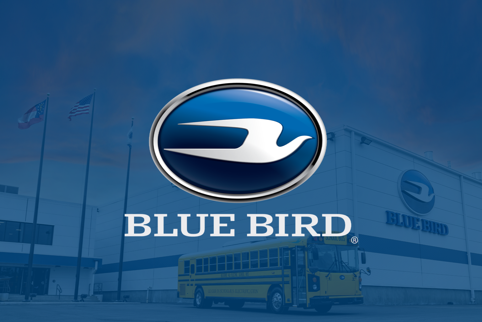 Blue Bird Corporation | M&R Marketing