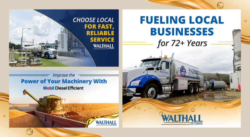 Walthall Oil | M&R Marketing