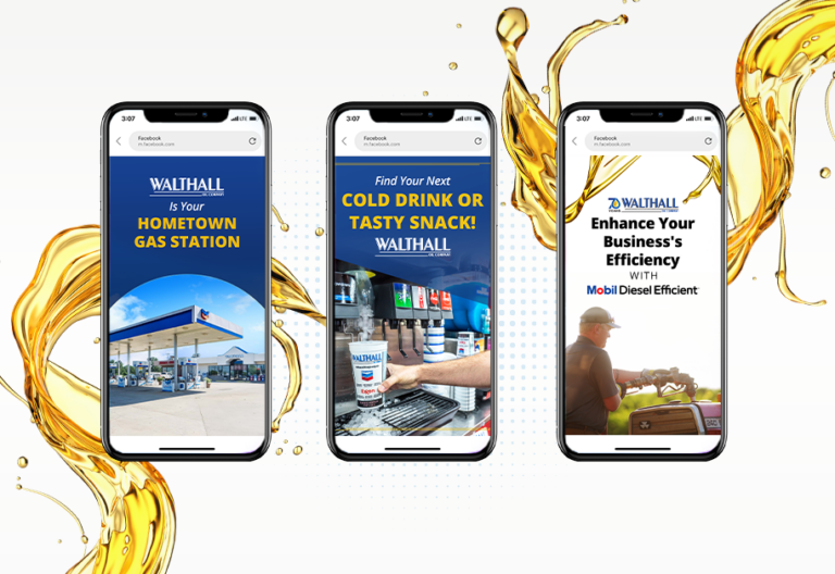 Walthall Oil | M&R Marketing